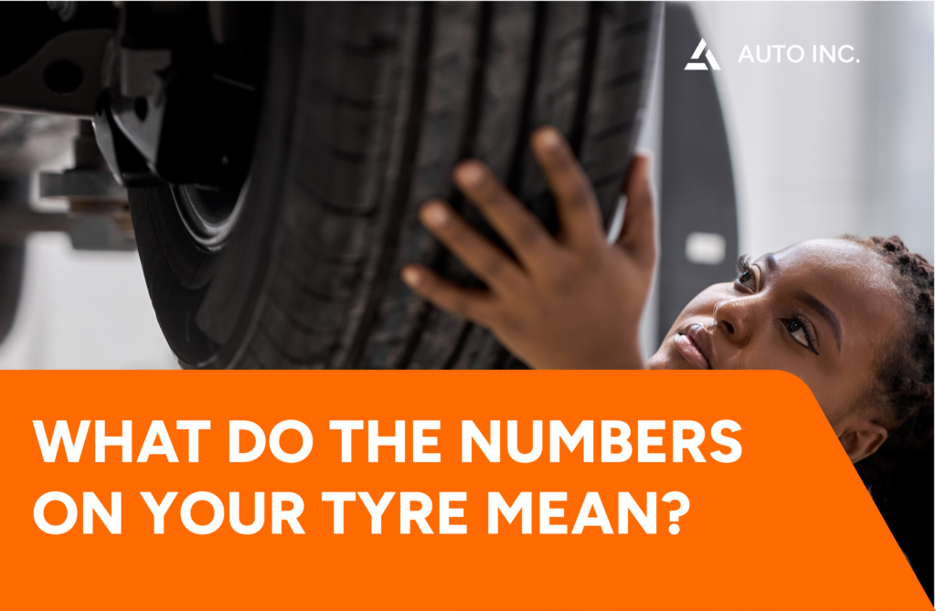 What Do the Numbers on Your Tyre Mean? - Auto-Inc