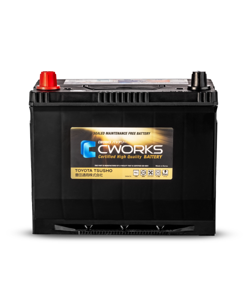 C-Works N50L Battery | Auto Inc Tanzania