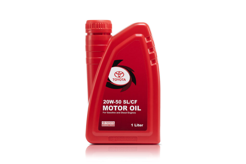 Engine Oil 20W50 SL 1L for Cars | Auto Inc Tanzania