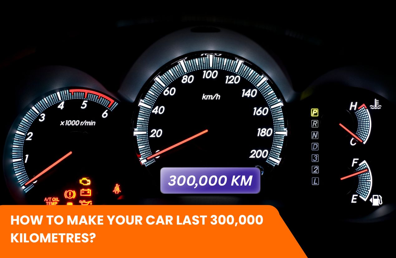 How to Make Your Car Last 300,000 Kilometres | Car Maintenance Tips